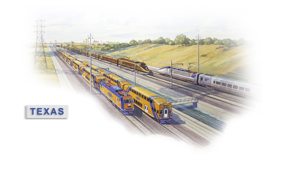 Steel Interstate Coalition: Doing For Rail-Roads what Eisenhower Did ...